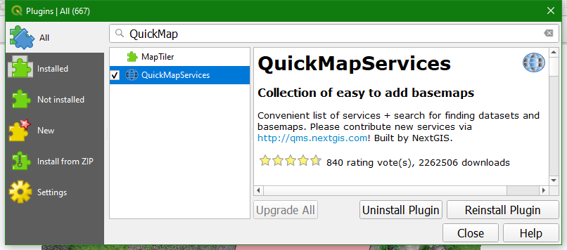 Tutorial: WebODM | OCWGIS